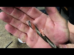 Best Drilling & Tapping Lubricant: Lubri-Cut [From Martrow Technical Products]