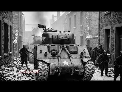 Nobody Believed Him: How Patton's Genius Saved 90,000 Lives in 48 Hours | Battle of the Bulg