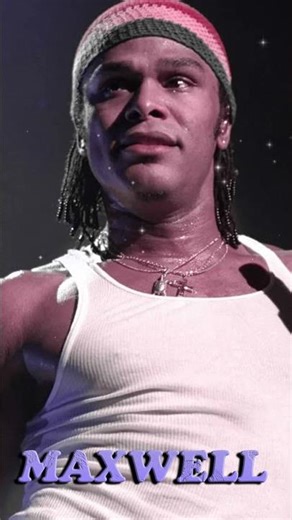 Pretty Wings - Maxwell