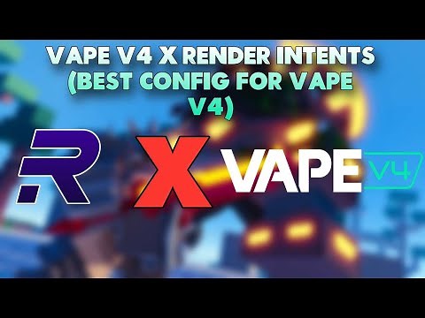 Render Intents Showcase | Roblox Bedwars