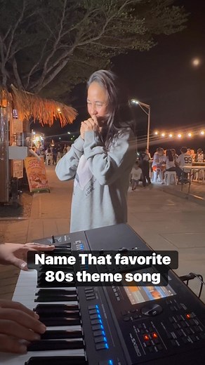 Name that favorite 80s theme song challenge #namethattune #namethatsong | Mark Anthony B Somoso