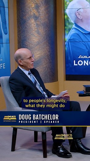 149K views · 3.5K reactions | "7 Keys to a Long Life - 1" full presentation link: https://bit.ly/44pJZs3 | Amazing Facts International - Media Ministry | Facebook