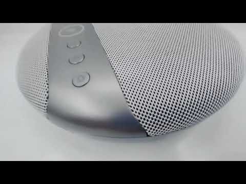 USB/5G Wirelss Omnidirectional Condenser Boundary Microphone for meetings and teleconferencing