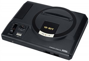 CHRONIQUE : L'Histoire de la Mega Drive