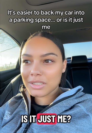 Backing Into Parking Spaces: Tips for Easier Parking