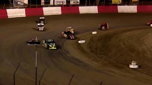 9.1K views · 49 reactions | In case you missed it last night. Here is a clip from the closing laps from B-Main 2 on Wednesday Jan. 24th. You can visit FloRacing.com to catch all the LIVE Stream ACTION for the UMP/EBRP Open Wheel Modifieds, Crate Late Models and Top Gun Sprints and the final weekend for the King Of The 360 Sprints. | East Bay Raceway Park | Facebook