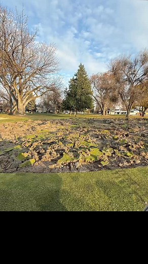 14K views · 107 reactions | And we’re off! Day 1 of golf course construction is officially underway! ⛳️ Greens 1-5 have been demo’d and our team is already hard at work stockpiling all the quality material from the existing greens. We’re excited to watch this project unfold and can’t wait to share the progress along the way! #riverclub #Riverclubboise #golf #golfcourse #golfcourseconstruction | The River Club Boise | Facebook