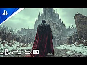 Vampire: The Masquerade (RTX 5090) Realistic ULTRA Graphics Gameplay [4K 60FPS ] Bloodlines 2