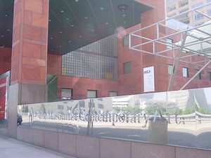 Museum of Contemporary Art, Los Angeles - Alchetron, the free social encyclopedia