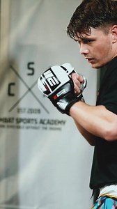 Hard at work! 👊 | Combat Sports Academy