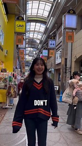 10K views · 349 reactions | Local shopping arcade in Osaka Japan’s...