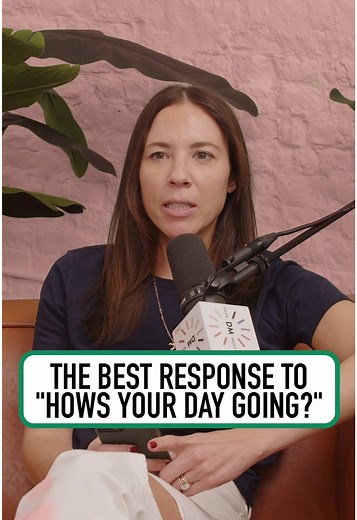 How to Respond to 'How is Your Day Going?'