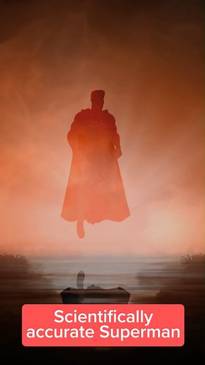 145K views · 2.5K reactions | How Does Superman Fly? #superman #science #sciencefiction #reels #viral | StarTalk | Facebook