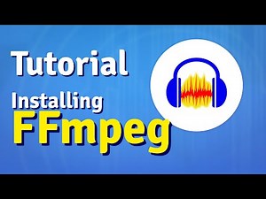 Installing FFmpeg for Audacity [FAST Tutorial]
