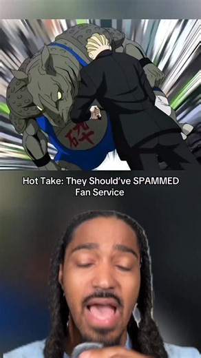 Fanservice wouldn’t have saved OPM Season 3 but would’ve def made it a hell of a lot easier to watch #onepunchman #onepunchmanseason3 #anime #manga | Jae Riddle Anime