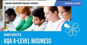 AQA A-Level Business Grade Booster Online