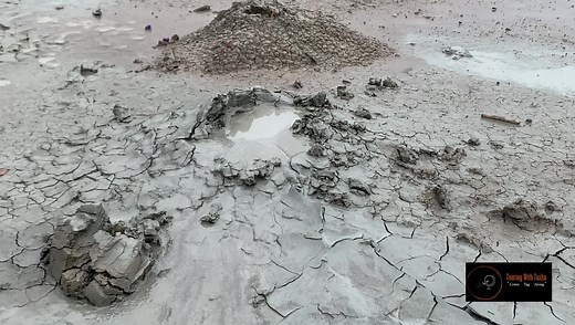 4.9K views · 171 reactions | Devil’s Woodyard Mud volcano in Trinidad...