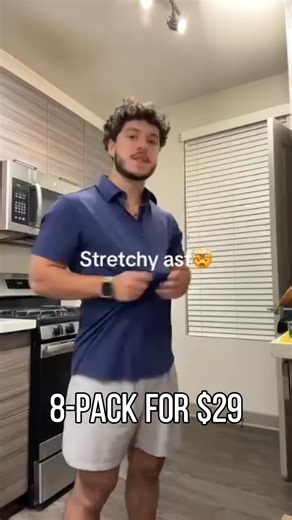 🔥 STRETCH NON-IRON ANTI-WRINKLE SHIRT – 8-PACK FOR $29! Limited Drop! Wrinkle-free, stretchy – perfect for work, weekends, on-the-go. 🚚 Ships in 24h | ✅ Quality 30-Day Returns | 💳 Secure Pay This 8-pack value? Too good to miss – don’t sleep on it! | 𝐖𝐨𝐞𝐜𝐧𝐞𝐭
