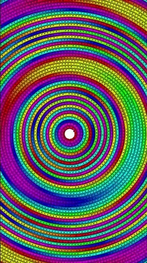 #satisfying #bouncingball #simulation #creativecoding