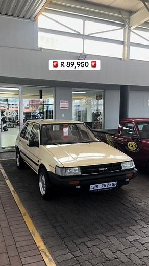 Toyota Conquest 1300: A Classic Performance Review