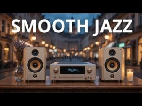 Smooth Jazz Mix 2026 – Relaxing Soul & R&B for Good Vibes
