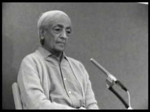 J. Krishnamurti - Brockwood Park 1980 - Public Q&A 1