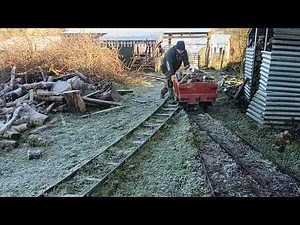 Hard, Noisy, Dangerous - And Still The Best Winter Work Ever...