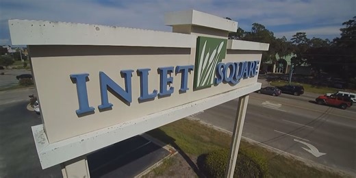 Inlet Square Mall redevelopment one step closer to reality