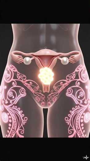 8 Seconds to Understand Ovulation and Fertilization