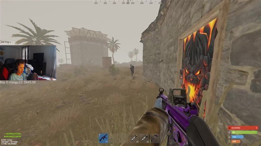 20 HEADSHOTS #rusttok #rust #gaming #fyp