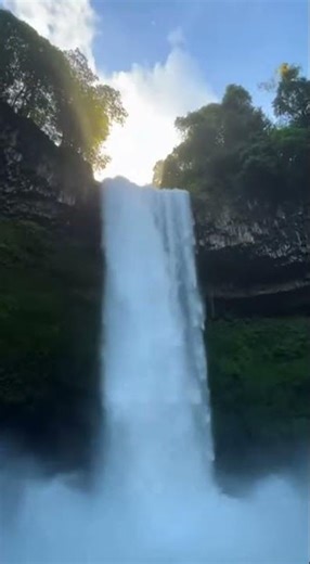 Found A Hidden Waterfall Paradise