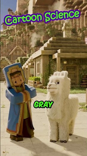 Origin of the Villager's Disease in Minecraft