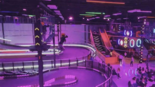 Indoor zipline harness fails, injuring 11-year-old