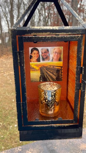 1K views · 15 reactions | It was an honor to create this Memory Lantern in memory of three beautiful souls that will be remembered and cherished till the end of time | Creative Change Glass Creations | Facebook