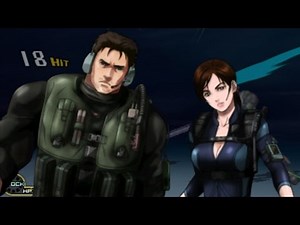 Project X Zone 2 All Special Attacks (Direct Feed Demo)