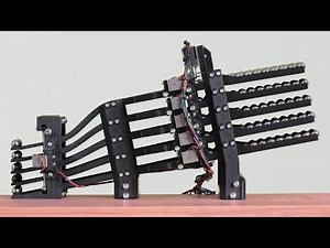 Ramp Based Rapid Marble Swap - Marble Clock Seconds Display Pt.1