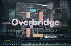 Elektron offers seamless computer integration with Overbridge 2