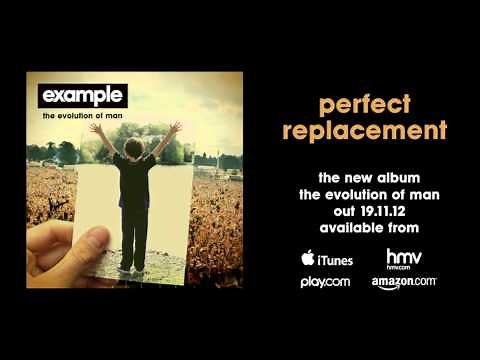 Example - 'Perfect Replacement' (Audio Only)
