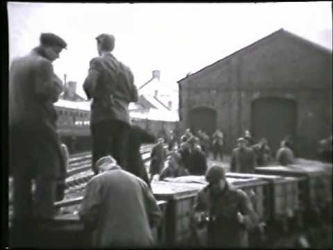 Last Train from Bala to Blaenau Ffestiniog 1961