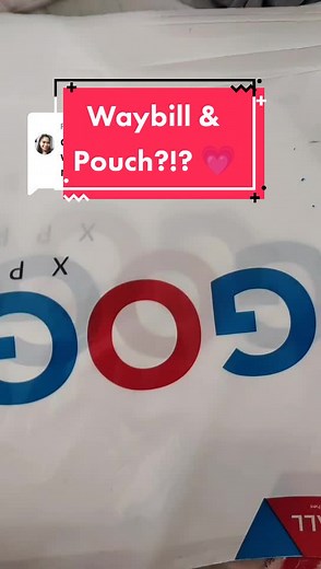 Quick and Hassle-Free GOGO EXPRESS Waybill & Pouch Service!