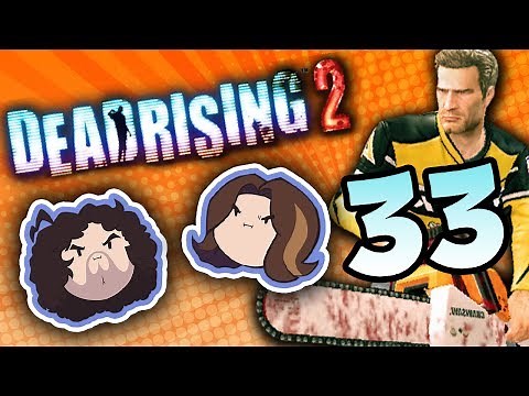 Dead Rising 2: Here Comes The Bride! - PART 33 - Game Grumps
