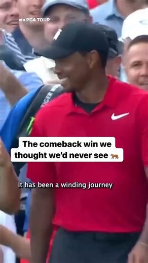 32K views · 125 reactions | Win No. 80 for the  at the 2018 TOUR Championship was unforgettable ✨ | CBS Sports | Facebook