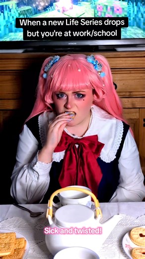 HAPPY LIFE SERIES DAY #lifeseries #lifeseriescosplay #ldshadowlady #mcytcosplay #ldshadowladycosplay