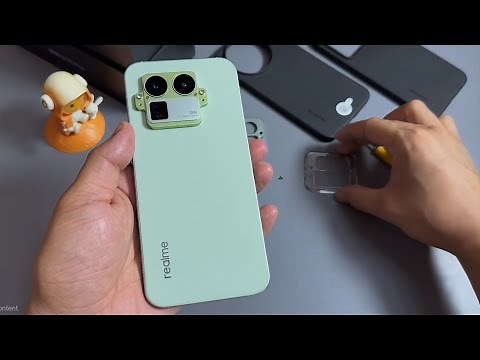 Realme GT 8 Pro Unboxing & Hands'On Full Review | World's First Phone With Machnical Camera!