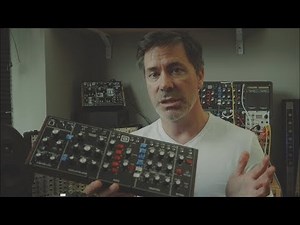 Behringer Model D Oscillator Tuning Fluctuations