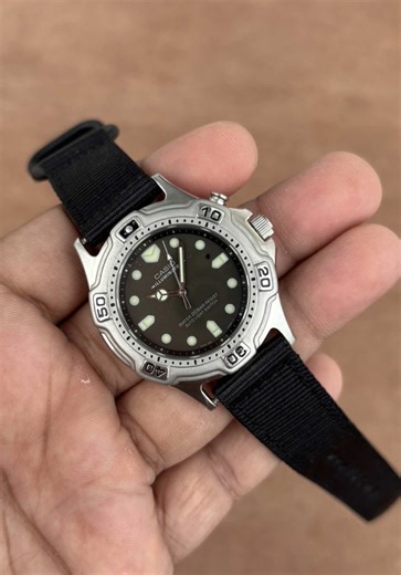 Casio Marlin MD 780 Review and Sale Overview