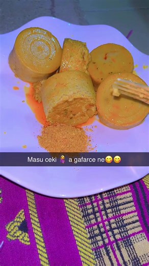 Masu ceki sai hakuri . . . . #tiktoklive #livehighlights #onthisday #kaduna #food #foodvendor #foodriview #kayanmata #maganinmata #viral #garinkosai #foodstuff #foodbusiness #lunchbox #foodrecipe #moimoi
