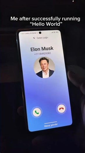 "Hello World" nostalgia 😂😂 - Coding