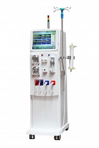 [Hot Item] Portable Medical Hemodialysis Machine Movable Blood Dialysis Machine Hemodialysis Dialysis Machine