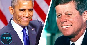 Top 10 Best US Presidents | Videos on WatchMojo.com